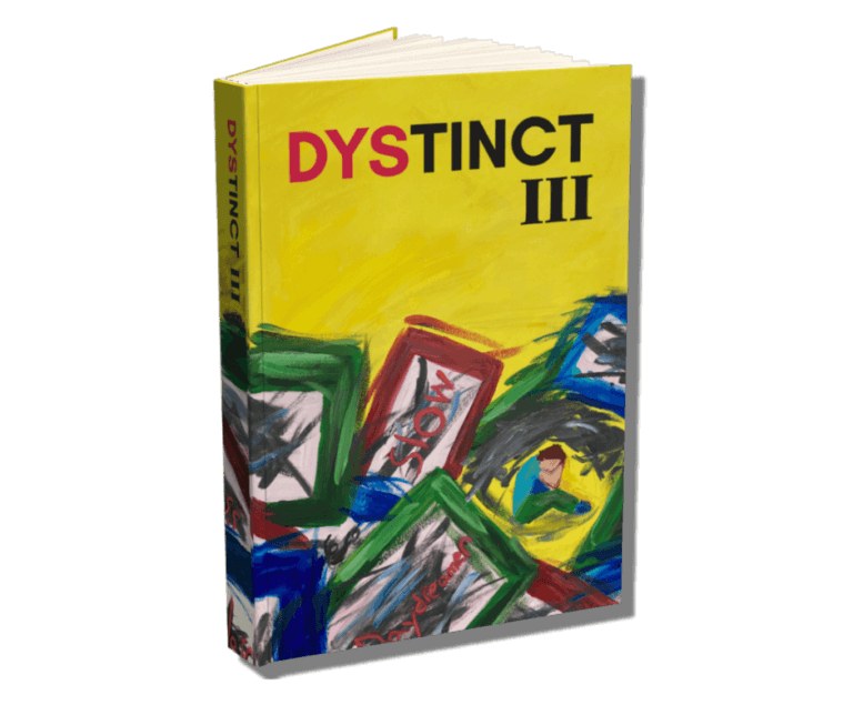 Dystinct Coffee Table Book III - Dystinct.org