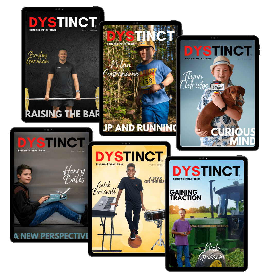 Dystinct Coffee Table Book III - Dystinct.org