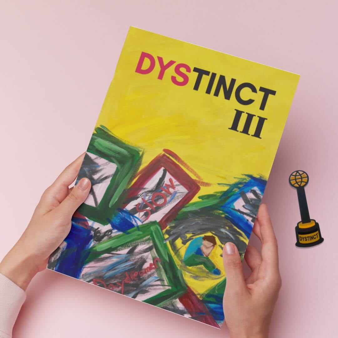 Dystinct Coffee Table Book III - Dystinct.org